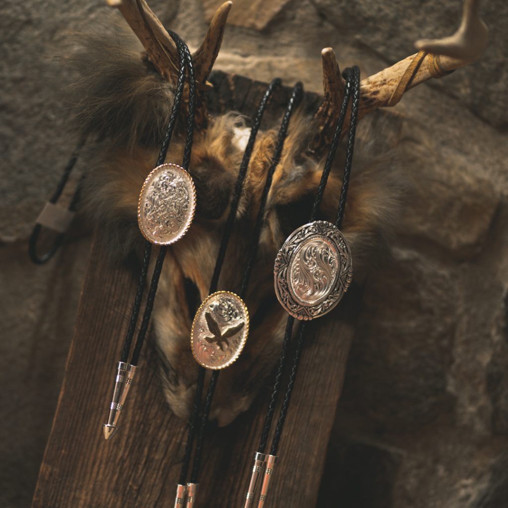 Historia de la corbata de bolo - Corbeto's Boots Blog