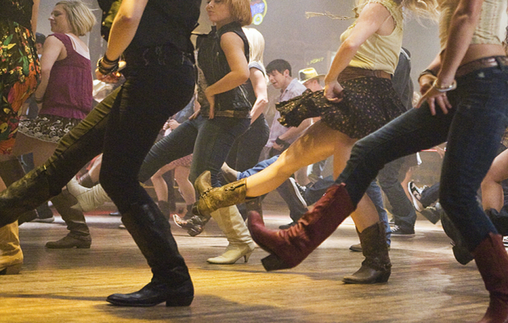 Country Line Dance: more than just dancing - Corbeto's Boots Blog