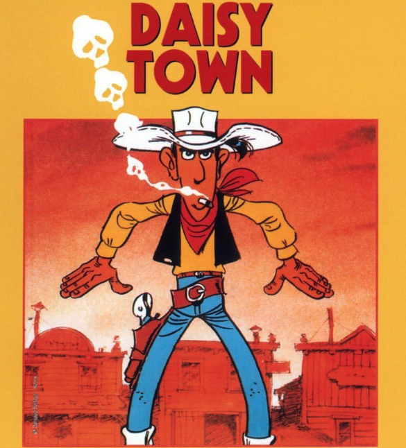 Animated western movies: Far West for the whole family - Corbeto's ...